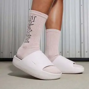 Nike Calm Slide - Pink