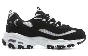 Sketchers D'lites 1.0 Low Top Sneakers