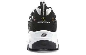 Sketchers D'lites 1.0 Low Top Sneakers