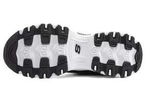 Sketchers D'lites 1.0 Low Top Sneakers