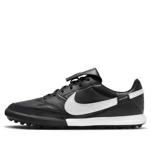 Nike Premier 3 Low Tf Turf Sneakers - Black/white