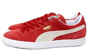 PUMA Suede Classic+ Low Top Sneakers