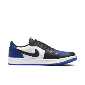 JORDAN Air 1 Low Golf 'royal Toe' Sneakers