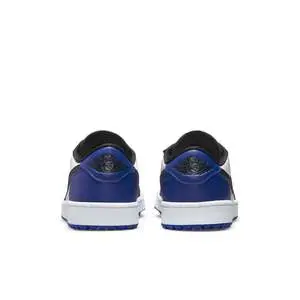 JORDAN Air 1 Low Golf 'royal Toe' Sneakers