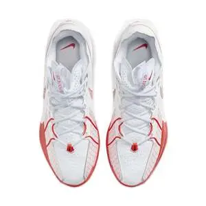 Nike Zoom Gt Cut 3 Athletic Sneakers - Summit White/black/grey