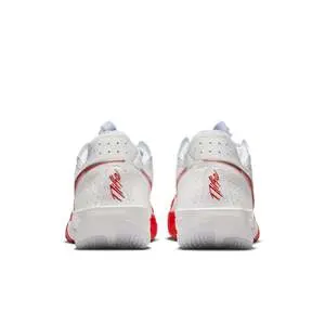 Nike Zoom Gt Cut 3 Athletic Sneakers - Summit White/black/grey