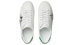 Gucci Ace "kitten Logo" Sneakers