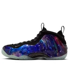 Nike Foamposite One "galaxy" 2025 Release - Obsidian/black/anthracite