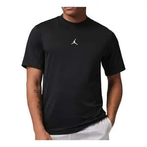 JORDAN Air Jordan Sport Essentials Dri-FIT Short-Sleeve T-Shirt Black