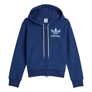 Adidas X Wales Bonner Track Hoodie - Collegiate Navy