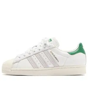 Adidas Kith X Superstar Classics Program - White