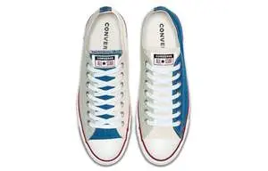 CONVERSE Chuck Taylor All Star Low Top Sneakers - Blue/white/gray
