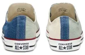 CONVERSE Chuck Taylor All Star Low Top Sneakers - Blue/white/gray