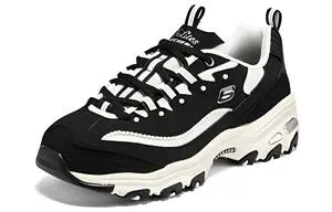 Sketchers D'lites Low Top Sneakers