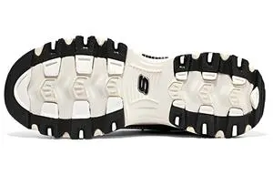 Sketchers D'lites Low Top Sneakers