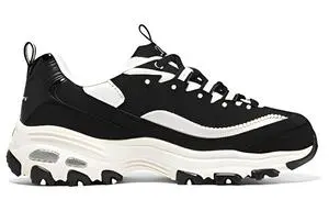 Sketchers D'lites Low Top Sneakers