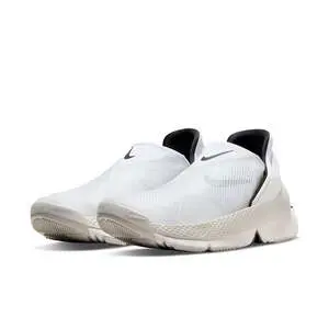 Nike Go Flyease Sneaker - Gray/white