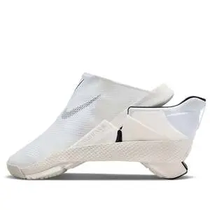Nike Go Flyease Sneaker - Gray/white