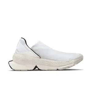 Nike Go Flyease Sneaker - Gray/white