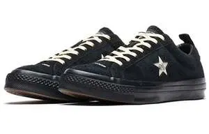 CONVERSE Madness X One Star Low Top Sneakers - Navy Blue/black