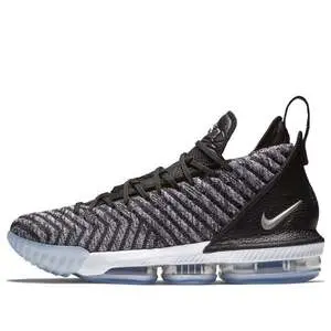 Nike Lebron 16 'oreo' Sneakers - Black