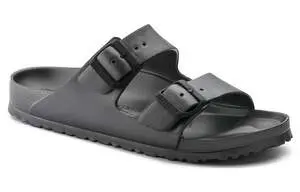 BIRKENSTOCK Arizona Essentials Eva Sandals - Black