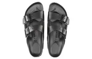 BIRKENSTOCK Arizona Essentials Eva Sandals - Black