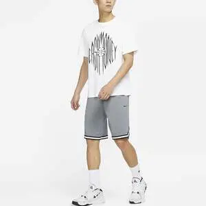 Nike Dri-fit Lacing Knit Loose Shorts