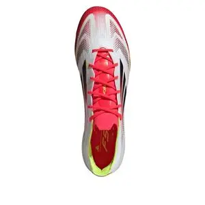 Adidas F50 Elite Fg 'pure Victory Pack - Cloud White/core Black/solar Yellow