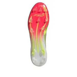 Adidas F50 Elite Fg 'pure Victory Pack - Cloud White/core Black/solar Yellow