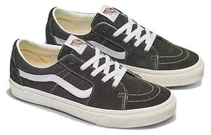 VANS Sk8-low Ink' Sneakers - Black