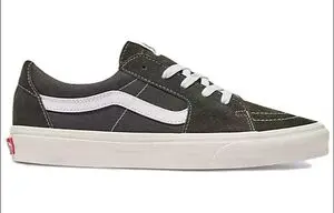 VANS Sk8-low Ink' Sneakers - Black
