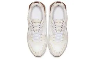 Nike Shox Enigma Sneakers - White/silver