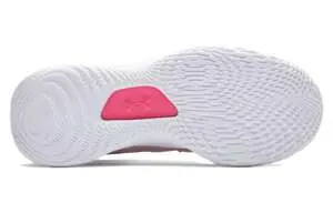 Under Armour Curry 4 Flotro High-top Sneakers - Pink