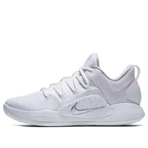 Nike Hyperdunk X Low Athletic Sneakers - White