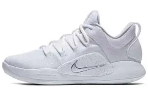 Nike Hyperdunk X Low Athletic Sneakers - White