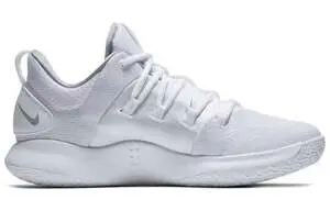 Nike Hyperdunk X Low Athletic Sneakers - White