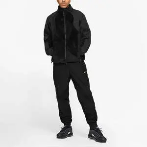 Nike X Drake Nocta Fleece Splicing Jacket