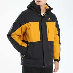 Adidas Colorblock Down Jacket
