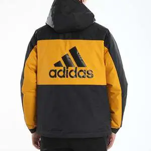 Adidas Colorblock Down Jacket