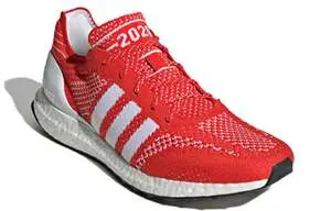 Adidas Ultraboost Dna Primeknit "2020 Pack" Sneakers - Red/white