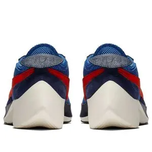 Nike Moon Racer Qs Sneakers - Blue/red
