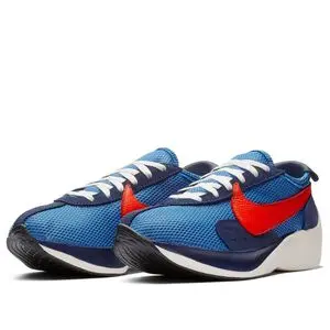 Nike Moon Racer Qs Sneakers - Blue/red
