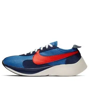 Nike Moon Racer Qs Sneakers - Blue/red