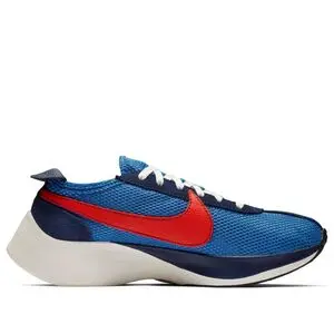 Nike Moon Racer Qs Sneakers - Blue/red