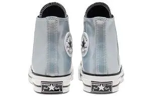 CONVERSE Chuck 70 High Top "industrial Glam" Sneakers - Silver
