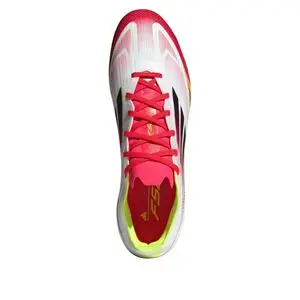 Adidas F50 Pro Multi-ground Boots - Cloud White/core Black/solar Yellow