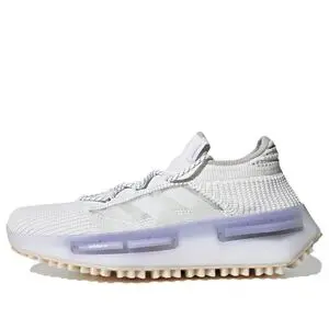 Adidas Nmd_s1 Sneakers - White/purple