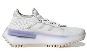 Adidas Nmd_s1 Sneakers - White/purple