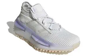 Adidas Nmd_s1 Sneakers - White/purple